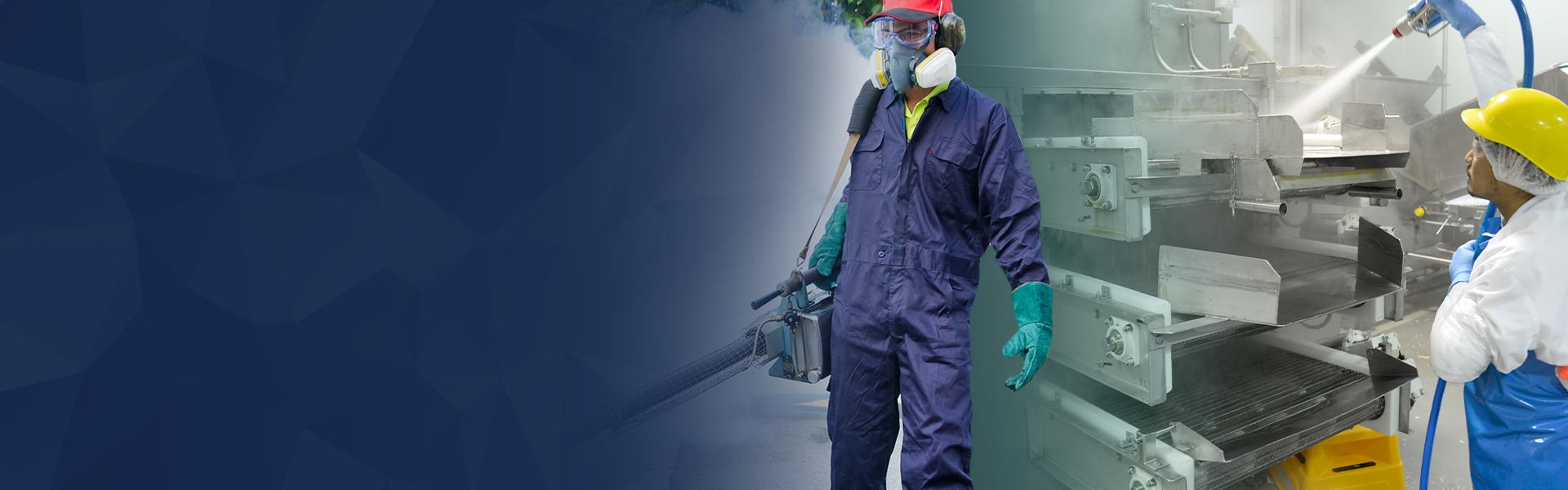 Cleaning & Pest Management Services - Phoenix Industrial