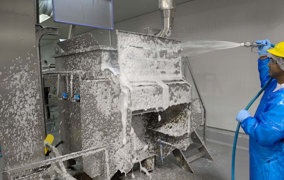 Cleaning & Pest Management Services - Phoenix Industrial